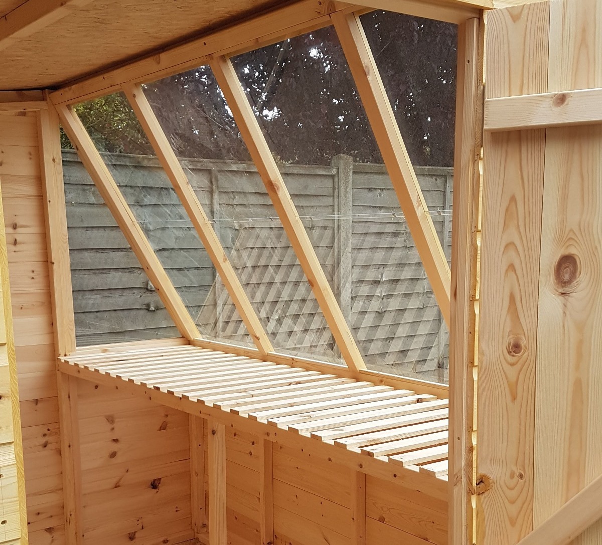 The Potting In Norfolk. Call Orchard Timber Buildings Today.