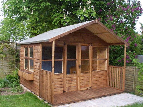 The Oak In Norfolk. Call Orchard Timber Buildings Today.