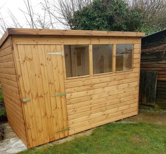 The Pent In Norfolk. Call Orchard Timber Buildings Today.