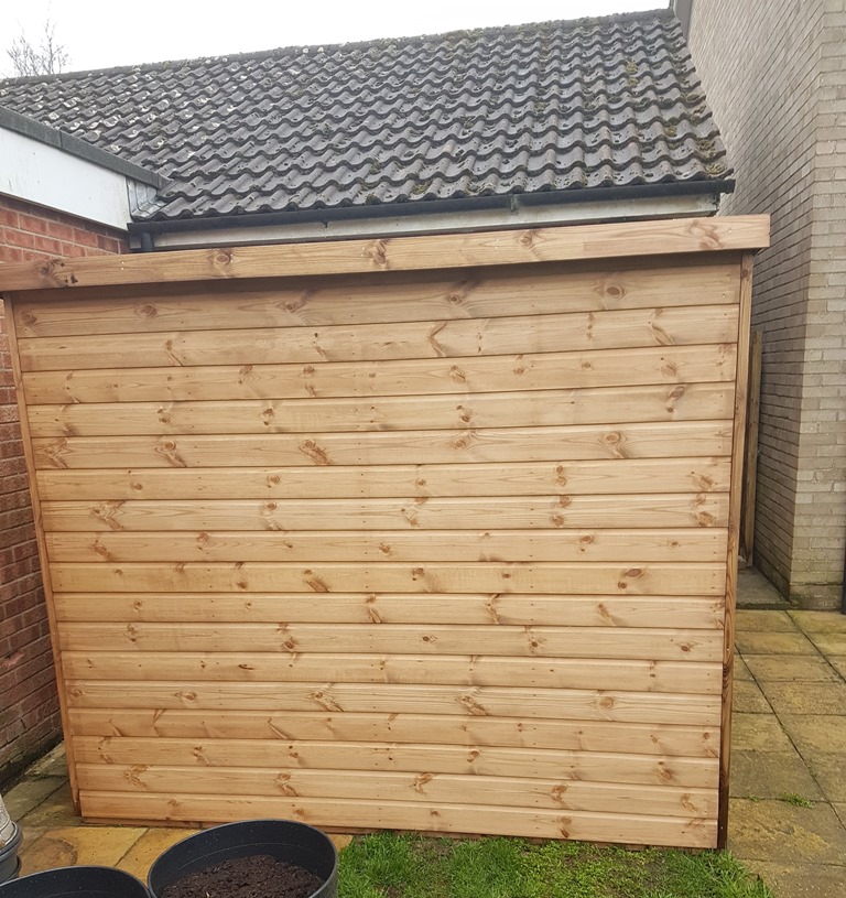 The Pent In Norfolk. Call Orchard Timber Buildings Today.