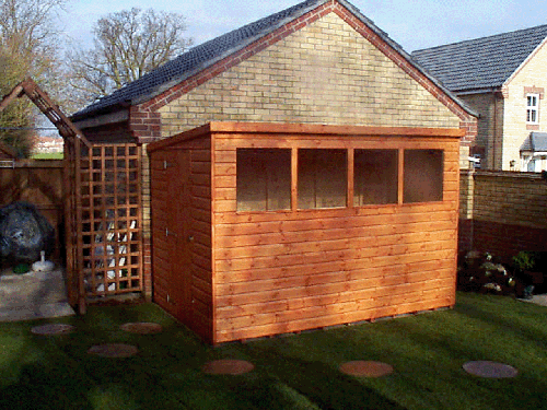 The Pent In Norfolk. Call Orchard Timber Buildings Today.