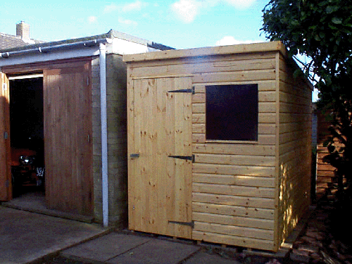 The Pent In Norfolk. Call Orchard Timber Buildings Today.