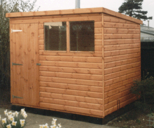 The Pent In Norfolk. Call Orchard Timber Buildings Today.